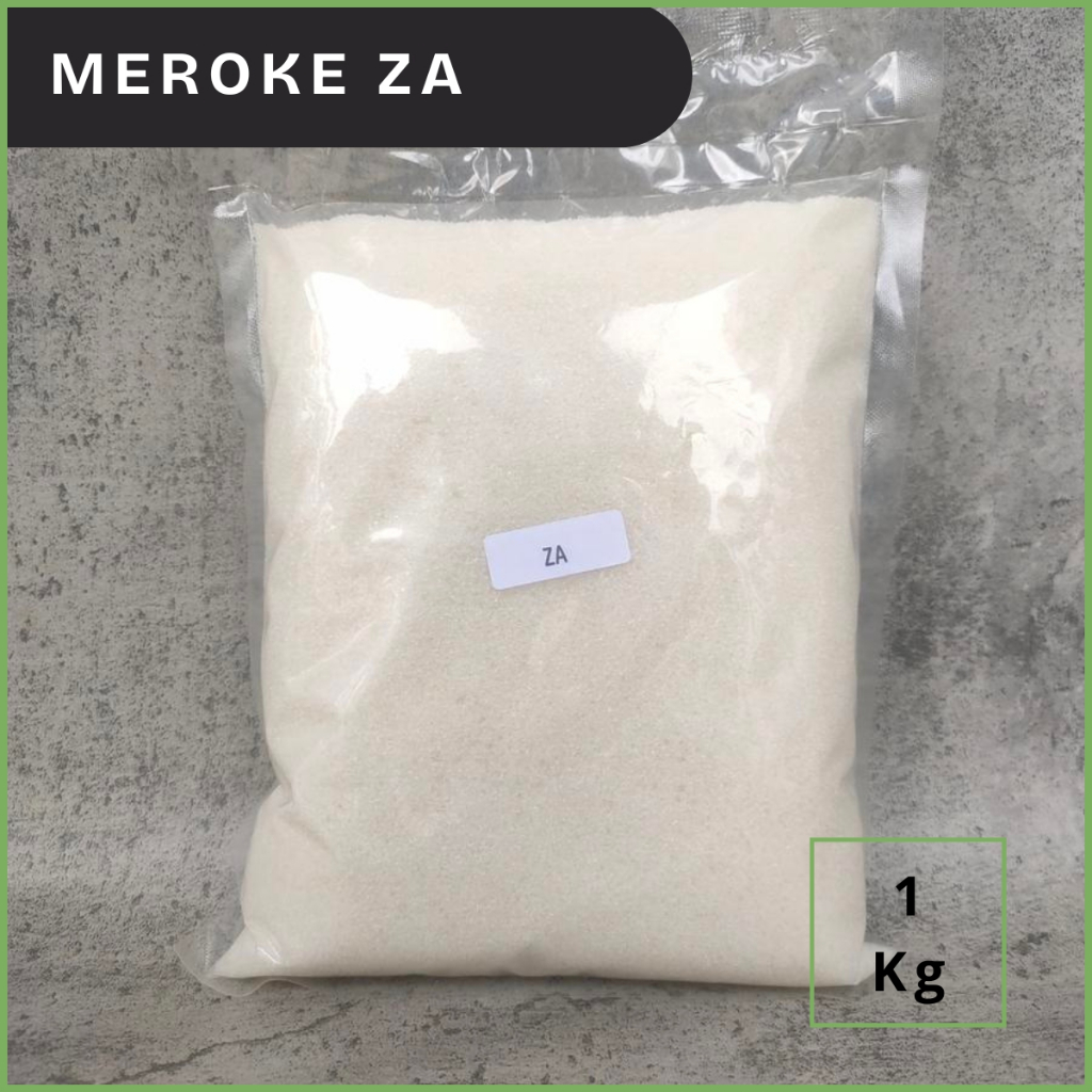 Jual PUPUK AMONIUM SULFAT 1 KG / PUPUK MEROKE ZA 1KG KEMASAN REPACK ...