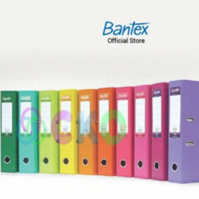 Jual Ordner Bantex Terlengkap & Harga Terbaru Mei 2026 | Shopee Indonesia