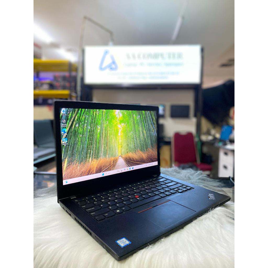 Jual Laptop Lenovo Thinkpad T480 i5 gen8 ram 8gb ssd 256gb | Shopee ...