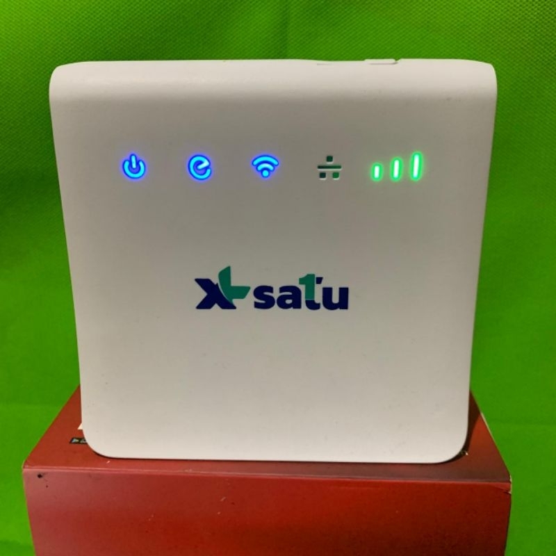 Jual Wifi Router 4G XL Satu HKM N401 UNLOCK Allorator 4G LTE 900'1800 ...