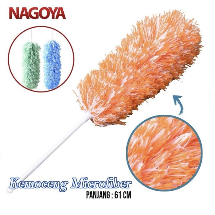 Jual Kemoceng Microfiber Nagoya 506 – Pembersih Debu | Panjang 61cm ...