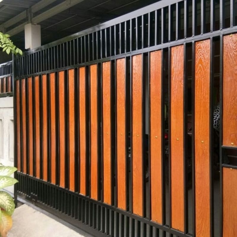 Jual PAGAR MINIMALIS GRC | Shopee Indonesia