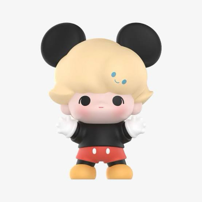 Jual Pop Mart Pop Bean Dimoo x Disney Selected Mickey | Shopee Indonesia