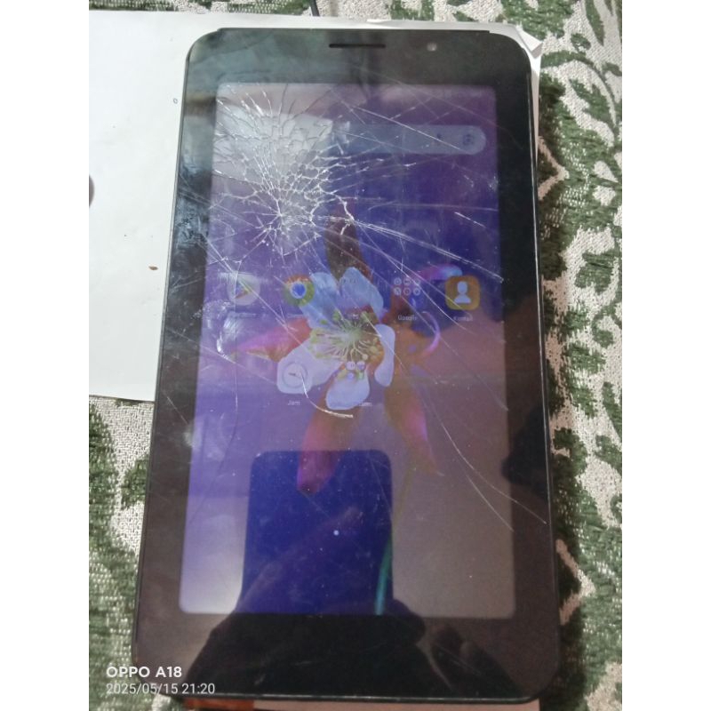 Jual LCD Touchscreen Frame Advan tab 7 ORI minus. | Shopee Indonesia