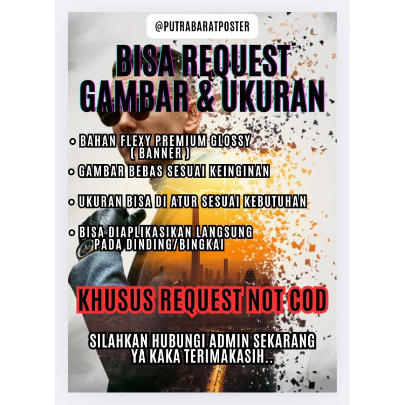 Jual Poster Cetak Hiasan Dinding Jumbo Gambar Kartun Naruto Ninja ...