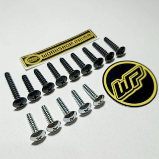 Jual Paket baut skrup sekrup ulir cacing boks box tutup filter saringan ...