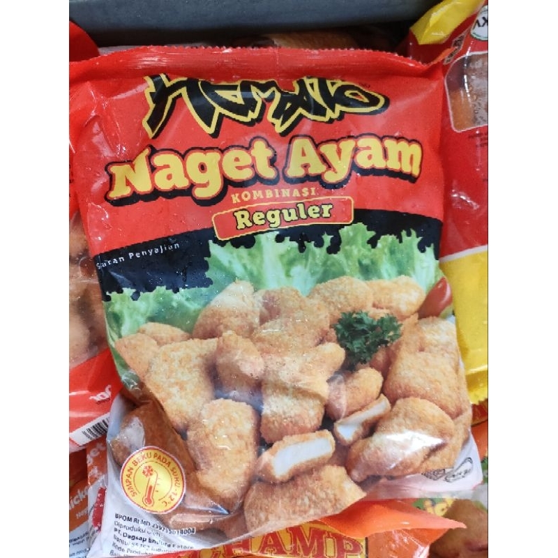 Jual Hemato Naget Ayam 500gr | Shopee Indonesia