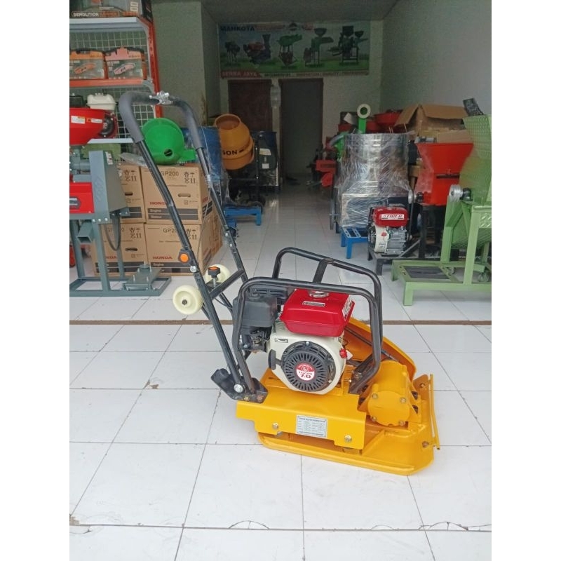 Jual COMPACTOR / STAMPER KODOK TIGON C80 | Shopee Indonesia