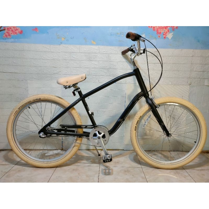 Jual Sepeda Polygon Zenith Town i3 UK 26 Alloy Desain Eropa | Shopee ...