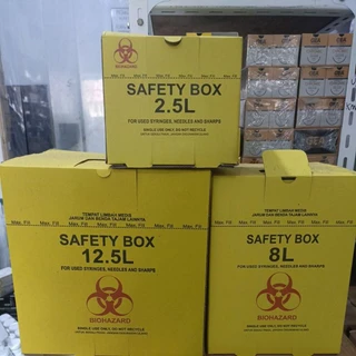 Jual Safety Box Terlengkap & Harga Terbaru Juni 2025 | Shopee Indonesia