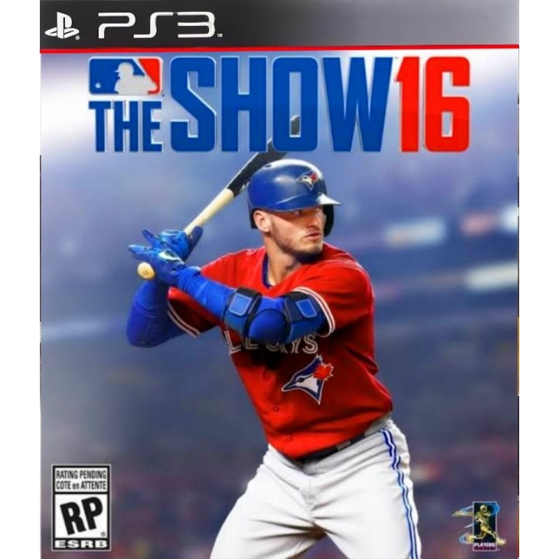 Jual File PKG PS3 - MLB The Show 16 - game ps2 ps3 ps4 cfw hfw hen ...