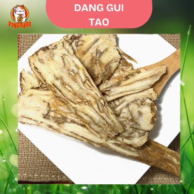 Jual Dang Gui Pian Tong Kui Angelica Root Tang Kui import | Shopee ...