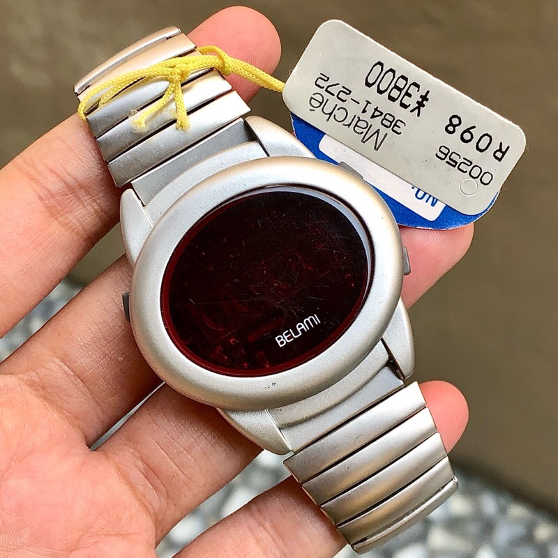 Jual Belami Digital Watch | Shopee Indonesia