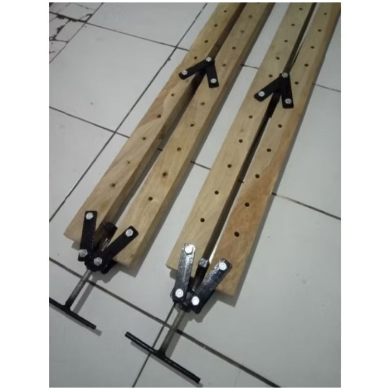 Jual Klem Kayu Klem Heavy Duty Clamp Kayu Klem Kayu | Shopee Indonesia