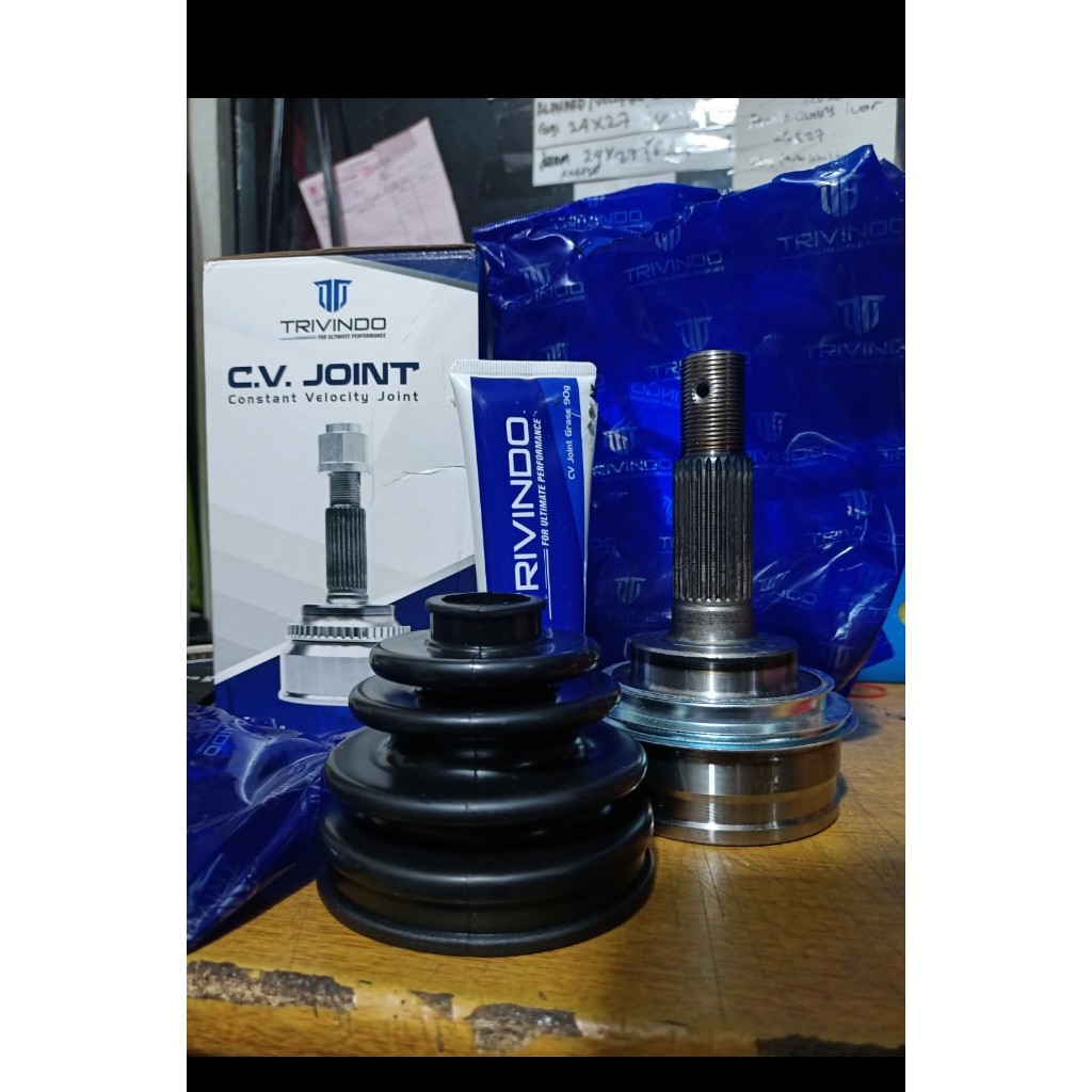Jual As roda/CV joint bagian luar Toyota New Vios 2007-2012 | Shopee Indonesia