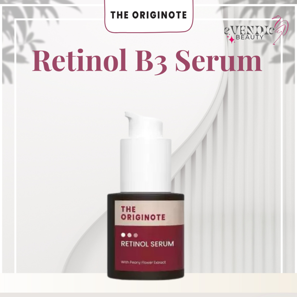 Jual READY The Originote Retinol B3 Serum 20ml - Serum Anti Aging ...