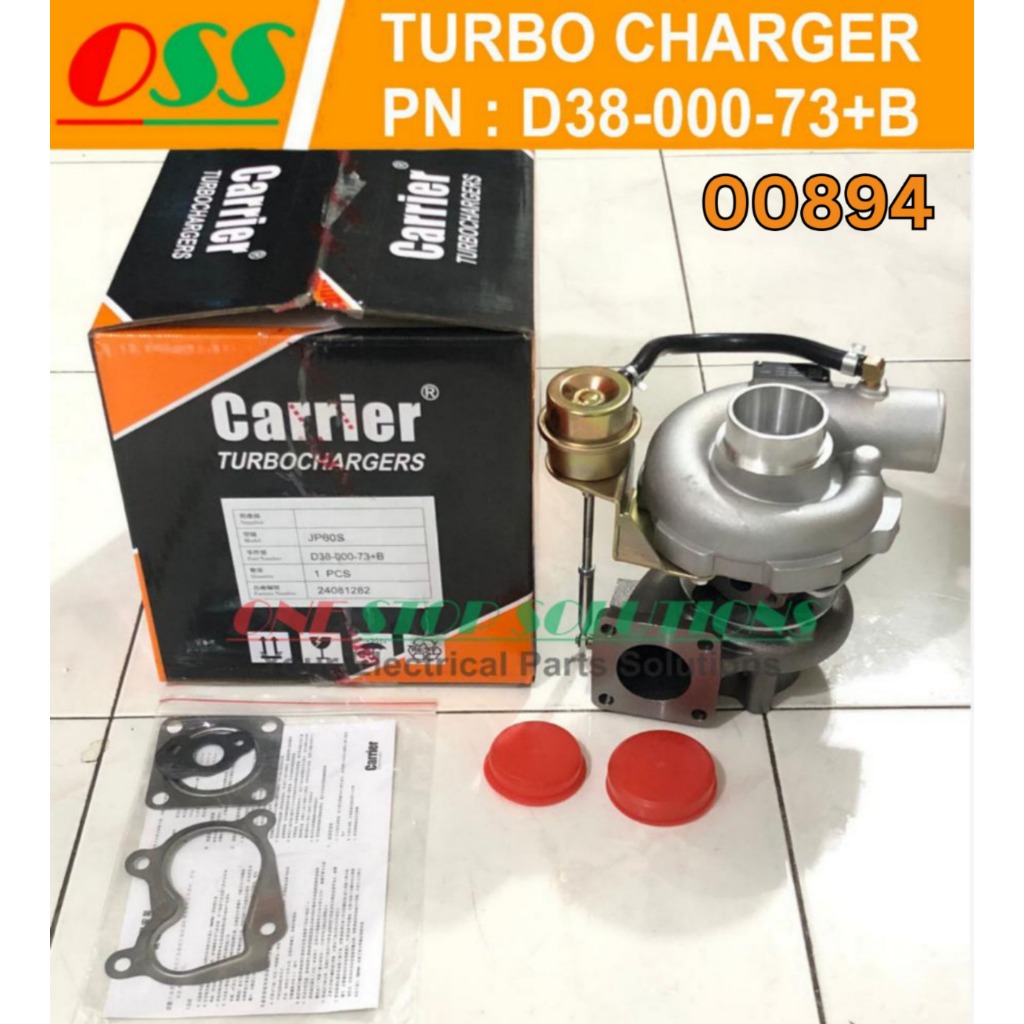 Jual TURBO CHARGER ISUZU 4JB1T JP60S FOTON FORWARD | Shopee Indonesia
