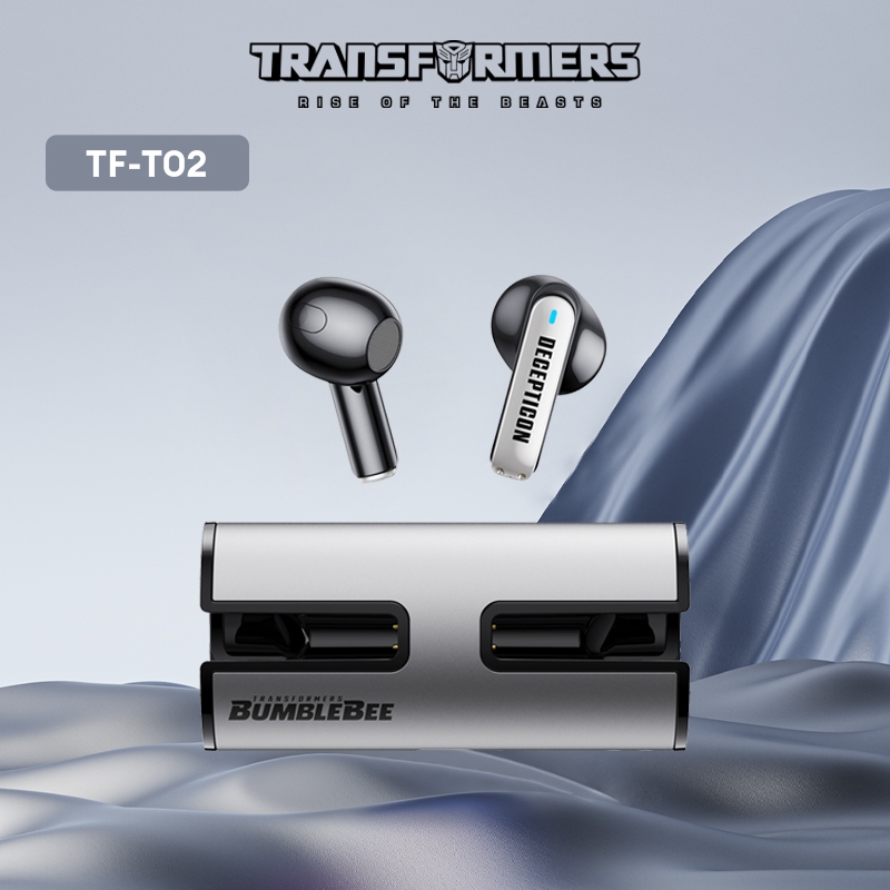 Jual Transformers TF-T02 Bluetooth headset wireless headset dedicated ...