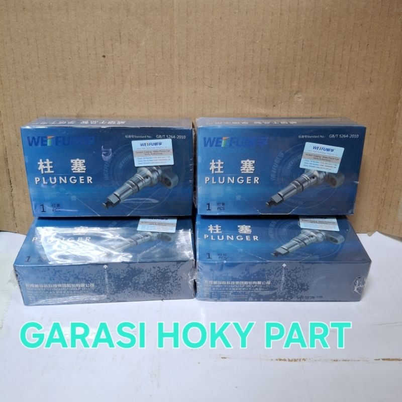 Jual PLUNGER PLUNYER PS 125 CANTER HT125 HT 130 5971 WEIFU | Shopee ...