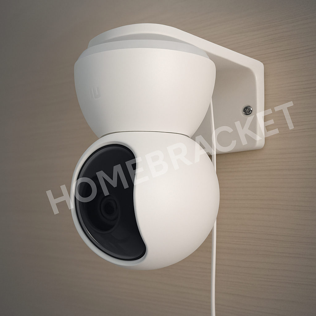 Jual Xiaomi Mi Home Security 360 Wall Mount Braket Bracket Holder Siku ...