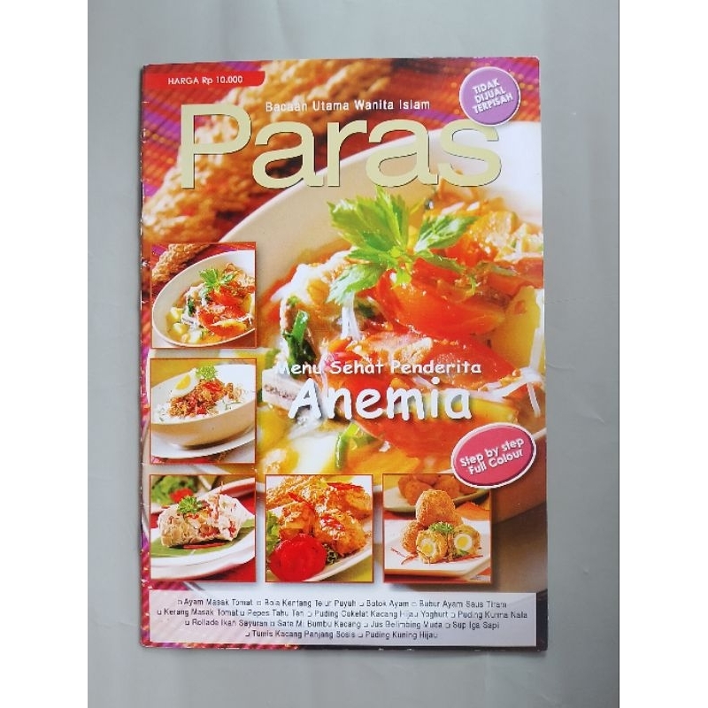 Jual Menu Sehat Penderita Anemia | Shopee Indonesia