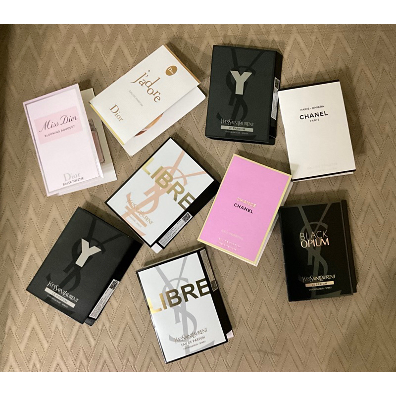 Jual sample parfum branded | Shopee Indonesia