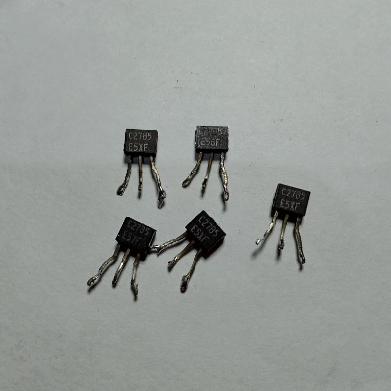 Jual C2785 Transistor 2Sc2785 Second (Original Japan) | Shopee Indonesia