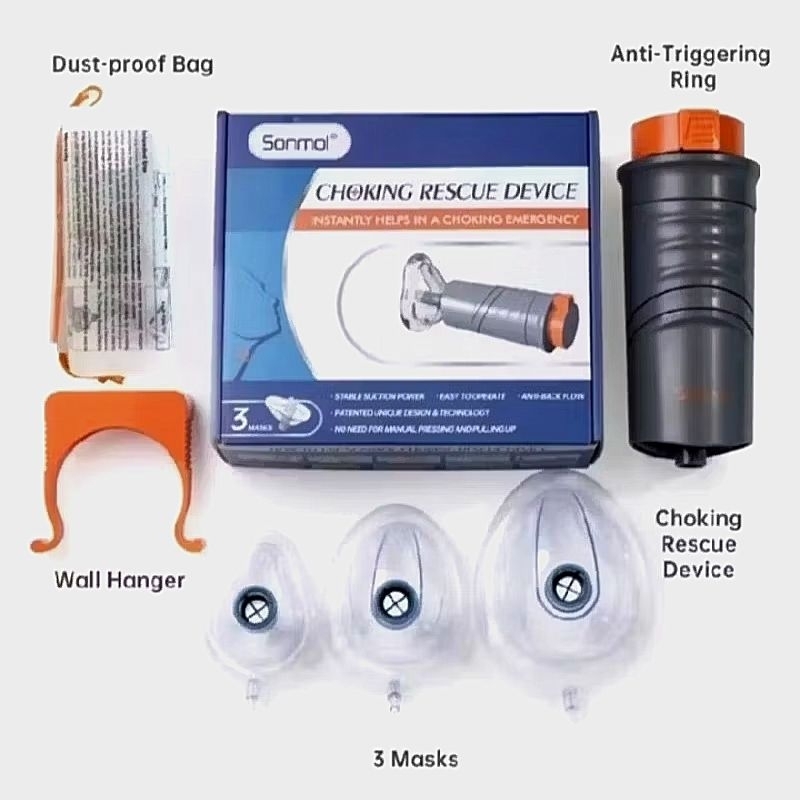 Jual [READY] Choking Rescue Device Alat Bantu Anti Sedak Tersedak ...