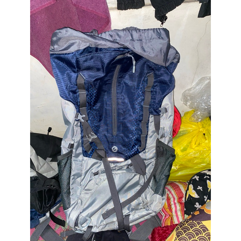 Jual kerir arei navy 60L second | Shopee Indonesia