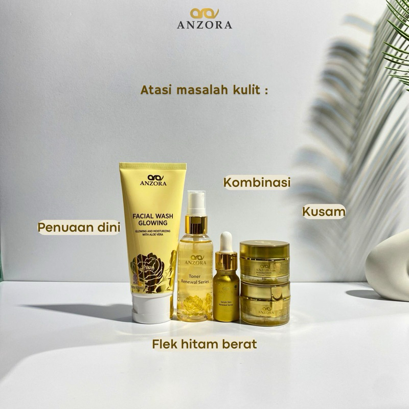 Jual BACA DESKRIPSI ||| ANZORA JAMINAN ORIGINAL || ANZORA SERIES ...