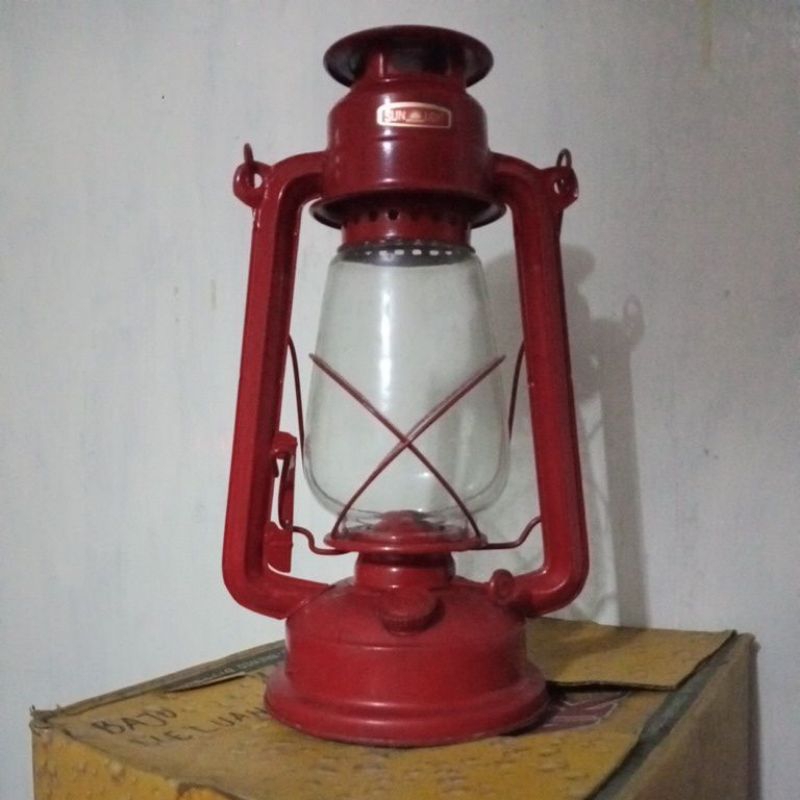 Jual Lampu kapal minyak tanah / Lampu kapal nelayan / Lampu petromax ...
