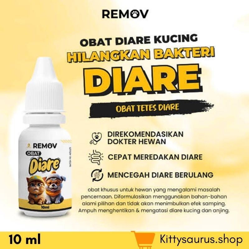 Jual REMOV OBAT DIARE 10ML | Shopee Indonesia
