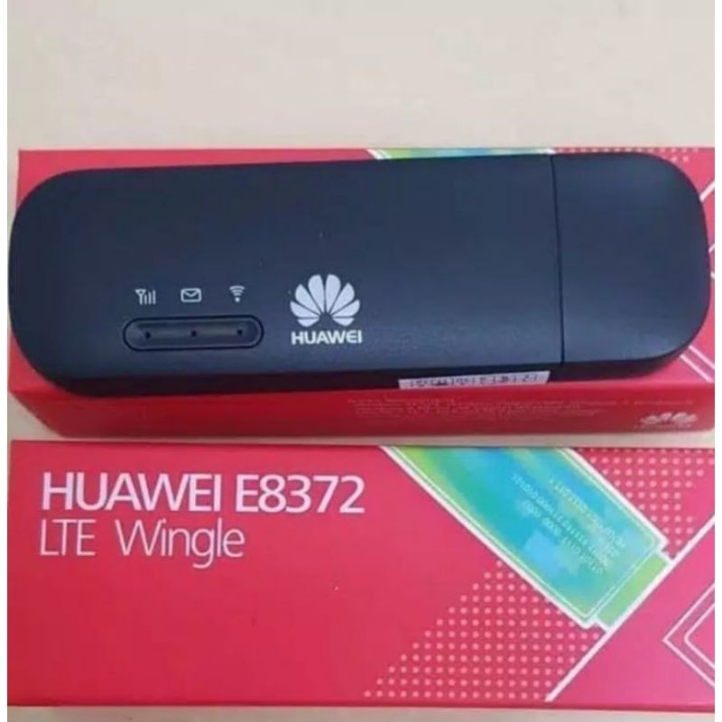 Jual Wifi Modem Mifi 4G USB Stick Wingle HUAWEI E8372h-608 UNLOCK All ...