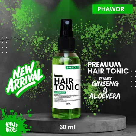 Jual HAIR TONIC VITAMIN RAMBUT PENUMBUH RAMBUT DAN PELURUS RAMBUT PRIA ...