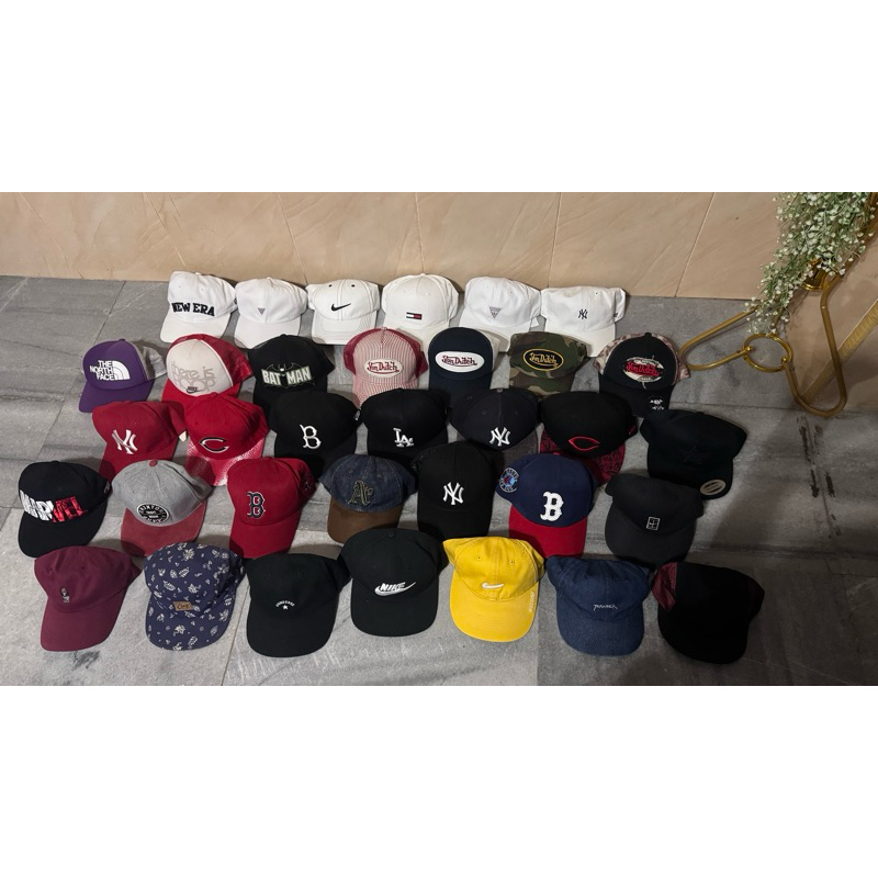 Jual MLB Harga Topi Original Terlengkap & Harga Terbaru Juni 2026 ...