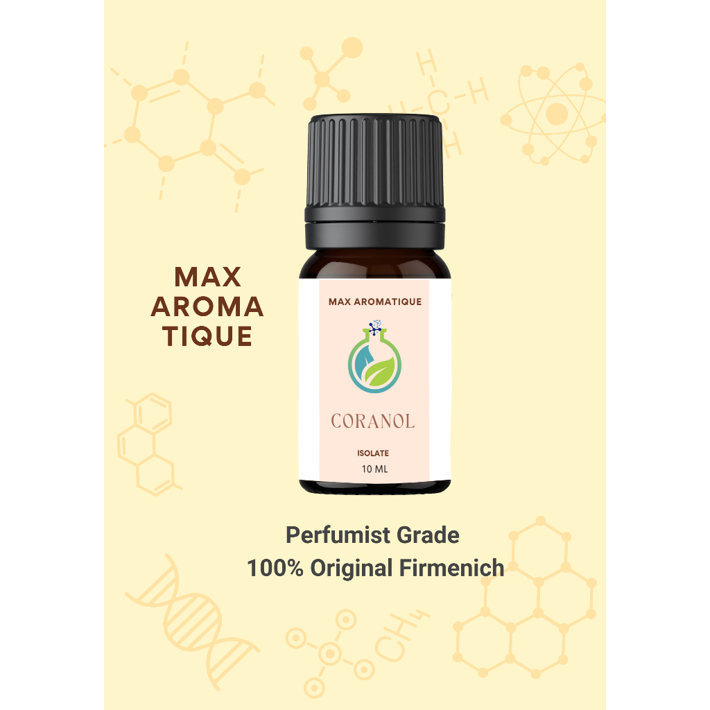Jual Max Aromatique Coranol Isolate - 100% Original Firmenich Garansi ...