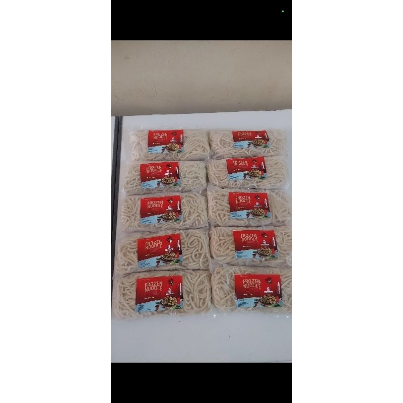 Jual Mie udon frozen kemasan ½ | Shopee Indonesia