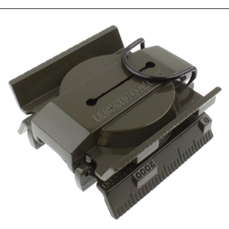 Jual kompas bidik pramuka scout survival metal | Shopee Indonesia