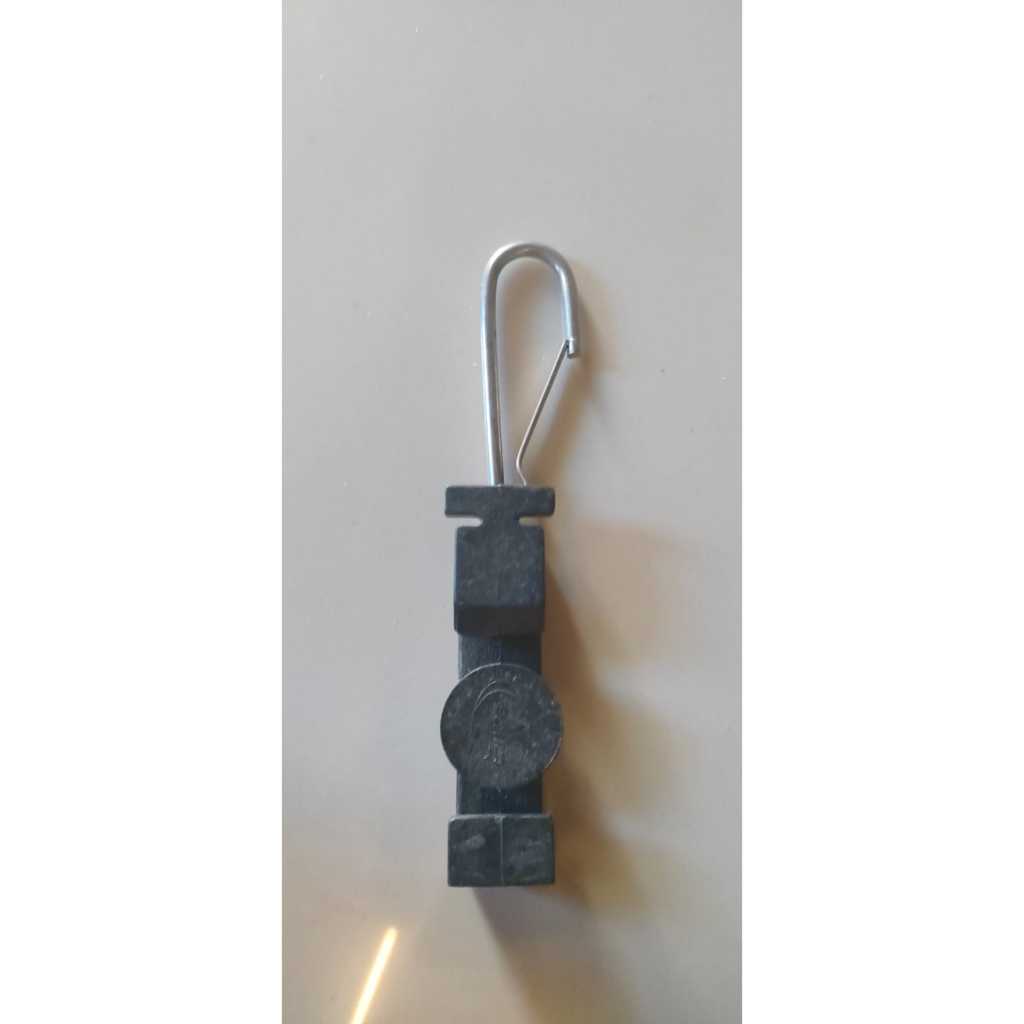 Jual 1000 BIJI SCLAMP SKLEM SKLAMP S CLAMP FIBER OPTIK | Shopee Indonesia