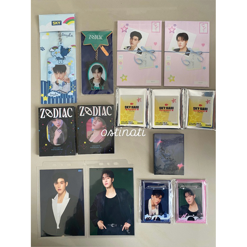 Jual AAB Sky Nani (Baca deskripsi) Official GMMTV Merchandise SkyNani ...