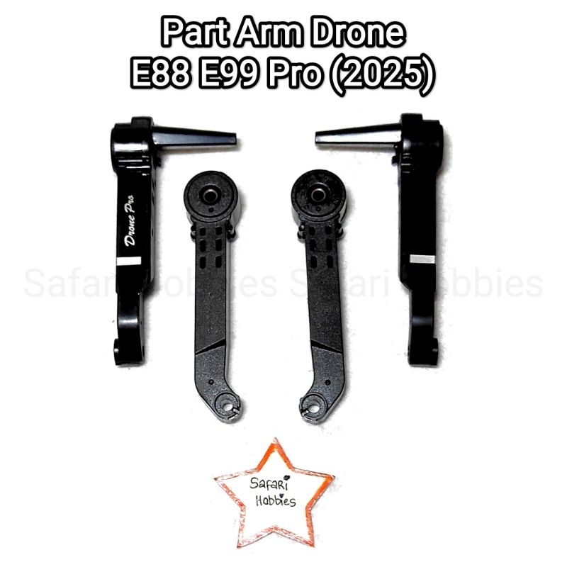 Jual Part Arm / Lengan Drone E88 E99 Pro (2025) | Shopee Indonesia