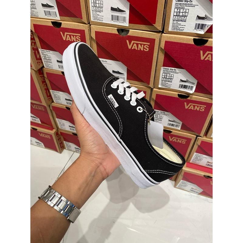 Jual Vans Authentic Resmi PT NAVYA | Shopee Indonesia