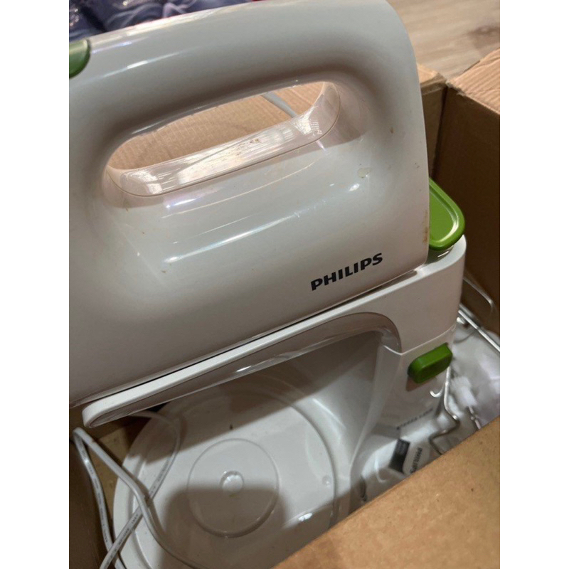 Jual Philips Mixer bagus hijau | Shopee Indonesia