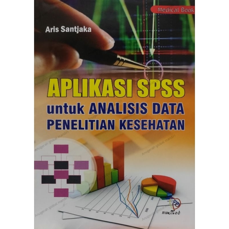 Jual Buku Aplikasi spss untuk analisis data penelitian kesehatan | Shopee Indonesia