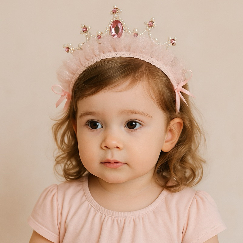 Jual W! Accessories Bando Princess Mahkota Bling 71110500 | Shopee ...