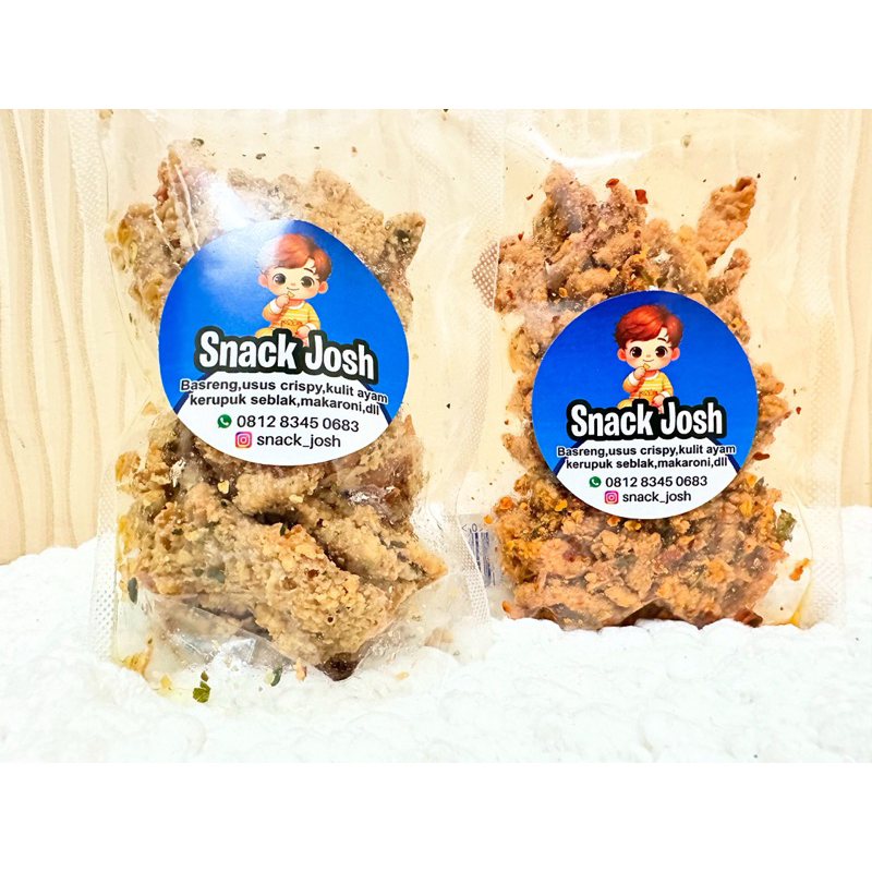 Jual snack josh camilan enak banyak varian | Shopee Indonesia