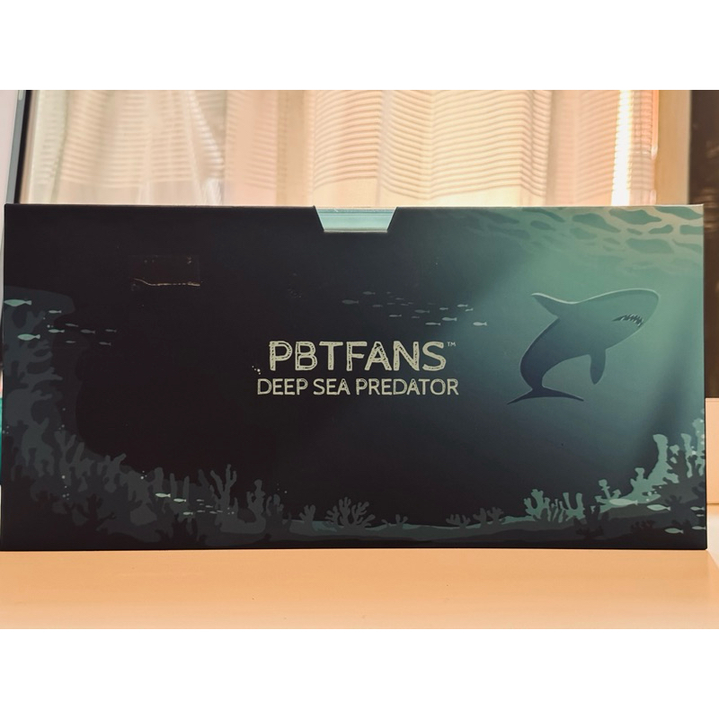 Jual PBTfans Deep Sea Predator (Hoshoku Base + Novelties) | Shopee ...