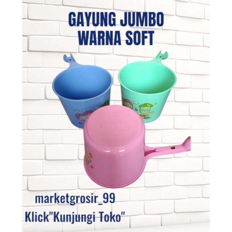 Jual GAYUNG JUMBO PRINTING (1PCS) | Shopee Indonesia