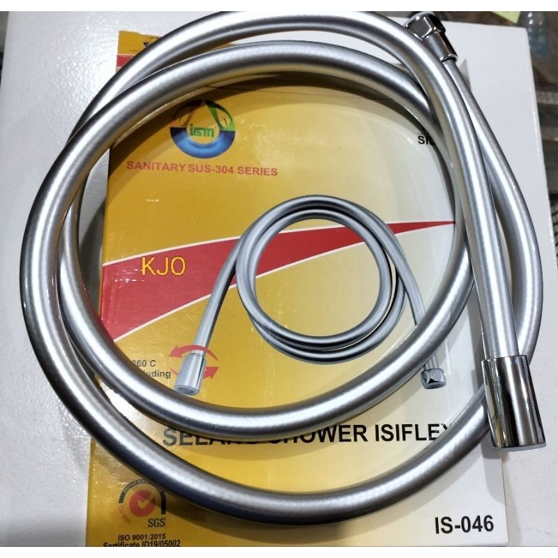Jual SELANG SHOWER IGM / SELANG FLEXIBLE KUALITAS TINGGI / SELANG ...