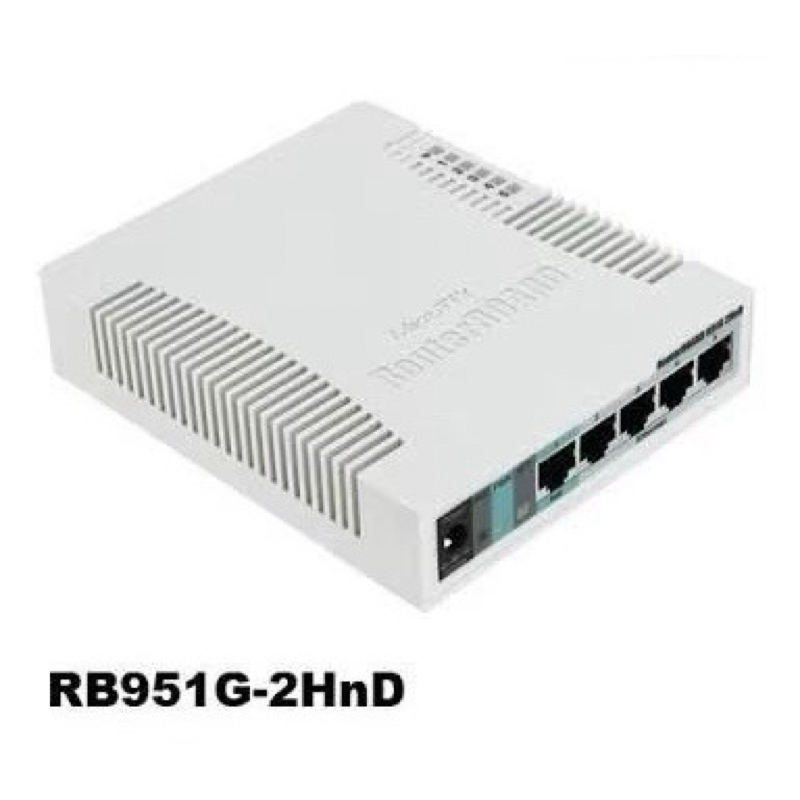 Jual mikrotik RB 951G-2HND | Shopee Indonesia